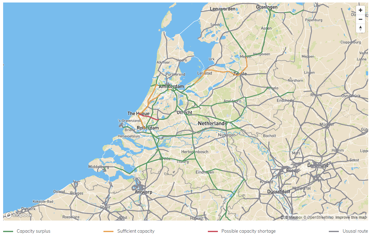 Documentation | TTR ECMT